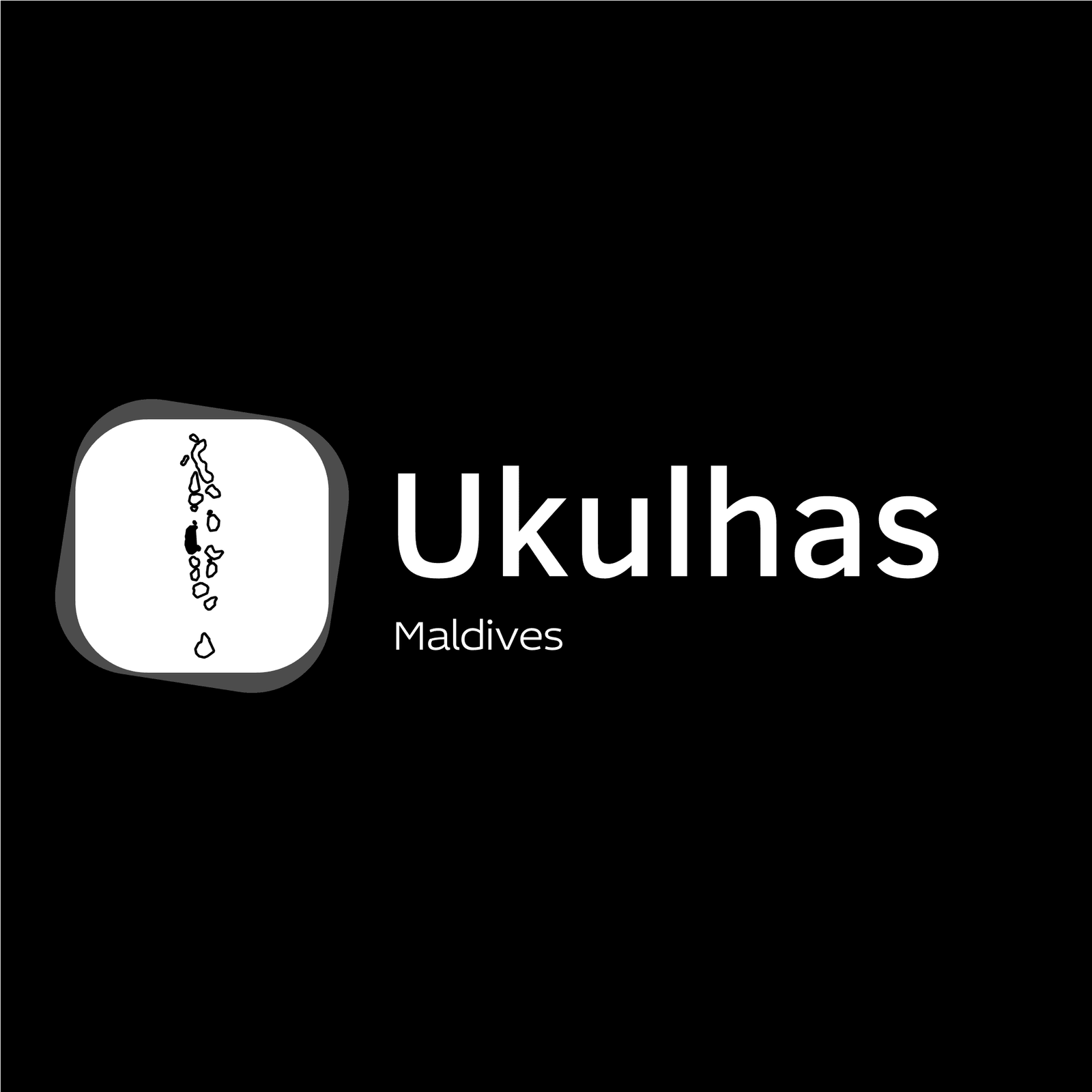 Ukulhas Travel Guide - Ukulhas Maldives